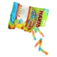 Haribo Rainbow Gummy Worms Pack of 3 (4 oz Bags) Sweet Gummy Candy for ...
