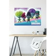 Trolls: Band Together - Brozone Wall Poster, 22.375" x 34" - Walmart.com