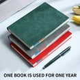 2026 Weekly Planner Work Planner 365-Day Schedule Notebook Monthly ...