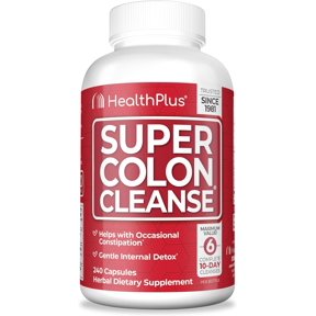 NB Pure Mag O7 Oxygen Digestive System and Colon Cleanse, 30 Vegan ...