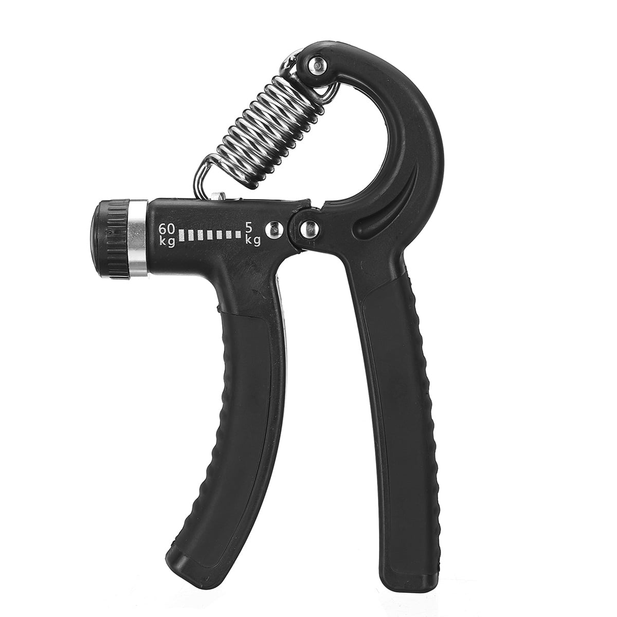 Hand Grip Strengthener, Adjustable Resistance 11-132 Lbs (5-60kg) Hand ...