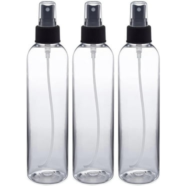 Tolco Empty 8 oz Spray Bottle, Frosted Colors Pack of 3 - Walmart.com