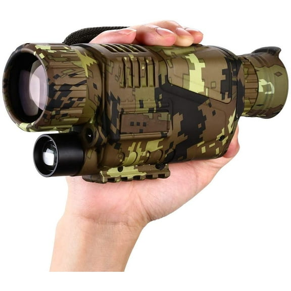 Infrared Scope For Hunting