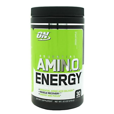Essential Amino Energy, Green Apple, 30 Servings | Walmart Canada