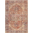 "Mark&Day 8x10 Vernon Hills Traditional Burnt Orange Indoor Area Rug ...