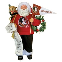 Michigan Wolverines 12" Proud Santa - Walmart.com