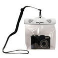 DRY PAK, Clear Camera Case, 6 x 5 x 1 1/2, White/Clear - Walmart.com