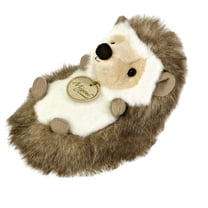 Aurora's Merry Hedgehog Rolly Pet, 5" Soft Plush Stuffed Animal with ...