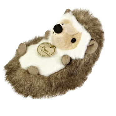 Aurora's Merry Hedgehog Rolly Pet, 5" Soft Plush Stuffed Animal with ...