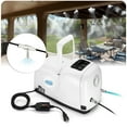 Pro Patio Misting System - For Large Outdoor/Backyard with 1000 PSI ...