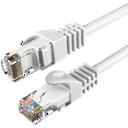 Cables Direct Online Cat6 Ethernet Patch Cable 200 ft, 550MHz Gigabit ...