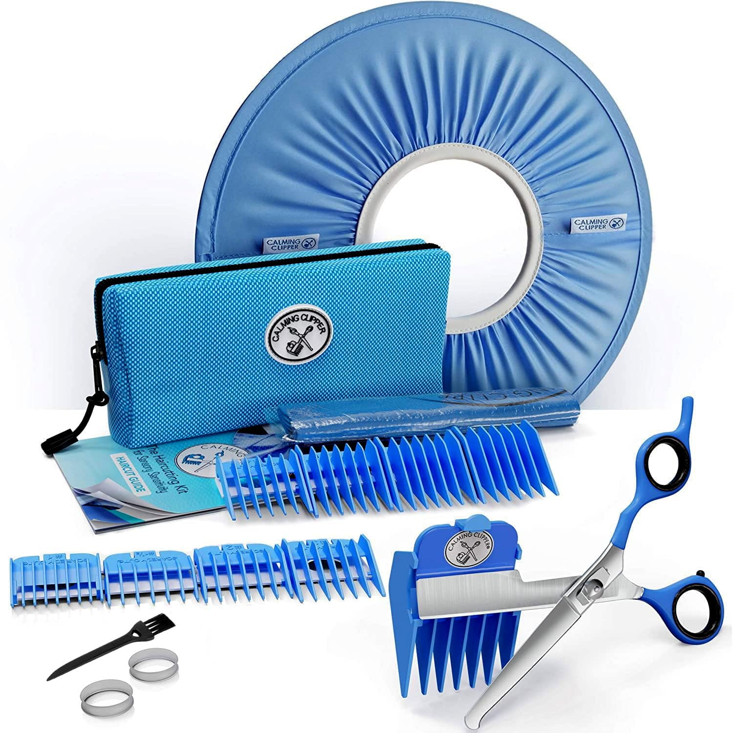 Calming Clipper® The Silent Haircutting Kit for Children with Autism ...