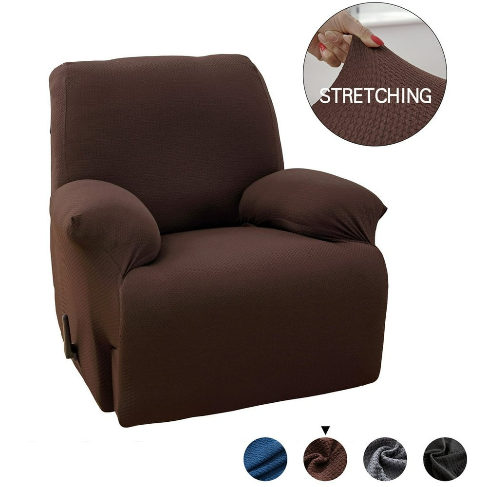 MarCielo 1 Piece Lazy Boy Recliner Cover Stretch Recliner Slipcover ... MarCielo 1 Piece Lazy Boy Recliner Cover Stretch Recliner Slipcover ...