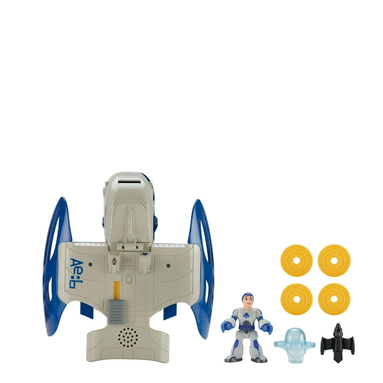 Imaginext Space Shuttle Mini