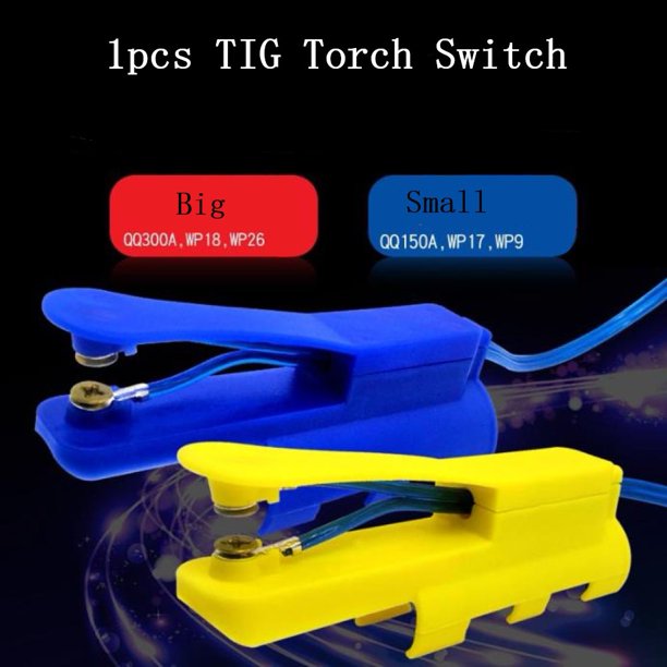 High Sensitivity Tig Switch Triggered Micro Tig Torch Shell Switch Core ...