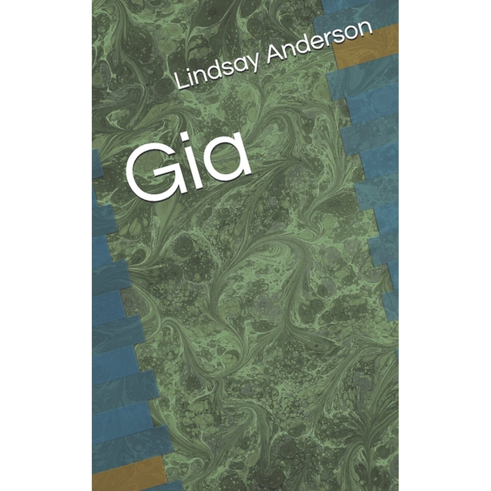 Gia: Gia (Paperback) - Walmart.com - Walmart.com