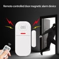 Portable Wireless Door Entry Alarm With Real Time Alert Anti Theft ...