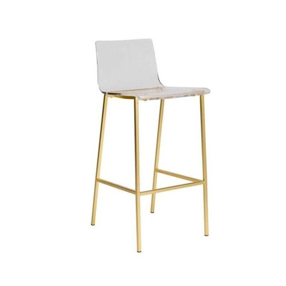 Click here for Plata Décor Import Inc Acrylic Bar Stool prices