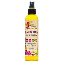 Alikay Naturals Lemongrass Leave-In Conditioner, 8 Oz, Pack of 3 ...