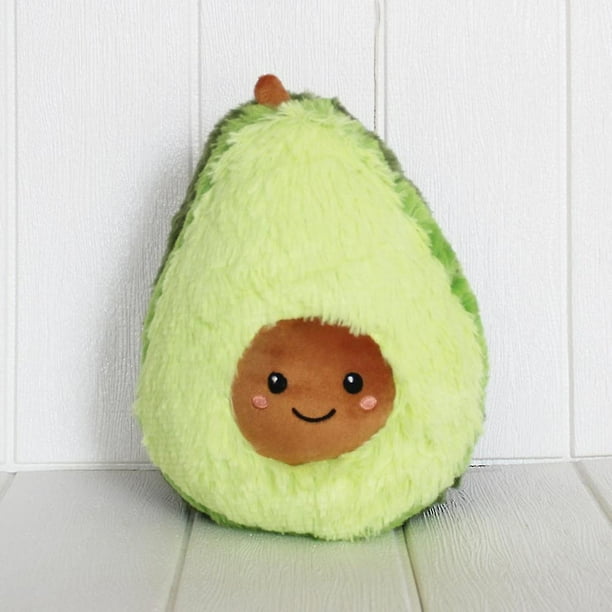 Stuffed Animal Avocado Plush Soft Toy - Walmart.ca