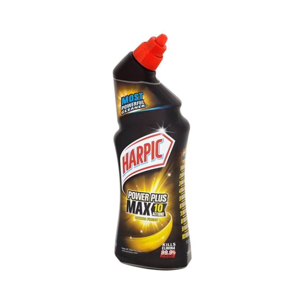 Click here for Harpic Power Plus Max 10 Actions Toilet Cleaner Ci... prices