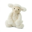 Jellycat Bashful Lamb Stuffed Animal, Small, 7 inches - Walmart.com