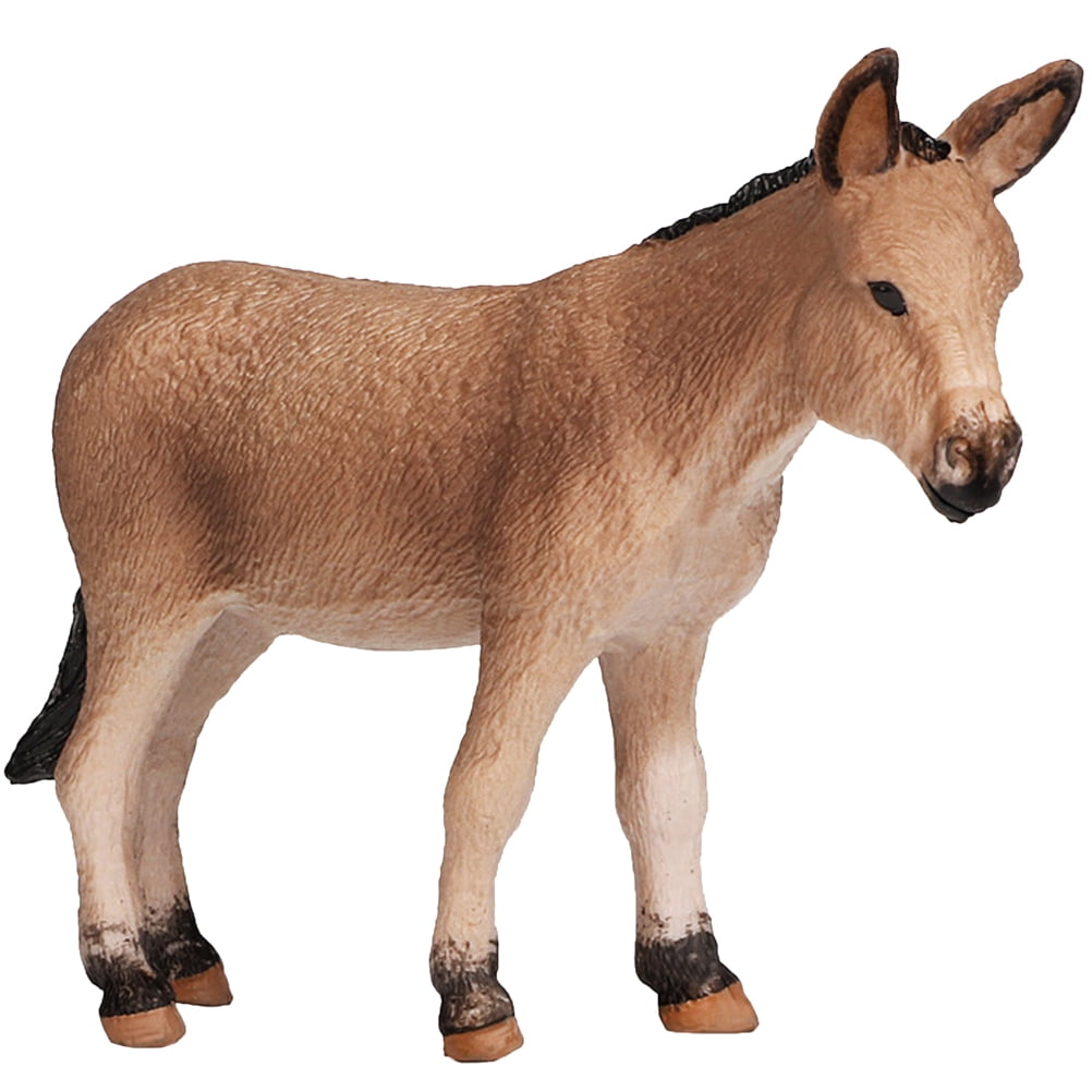Click here for Miangastore Donkey Model Desktop Donkey Statue Sol... prices