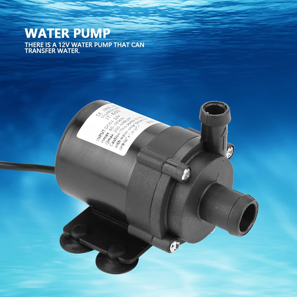 , 12V , DC 12 Volt Water Pumps For Aquarium Fountain Philippines | Ubuy
