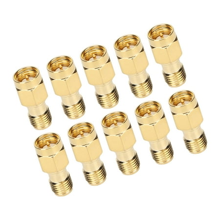 Male To Female Adapter, RF Reverse Connector OFC Material Wide ...