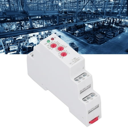 Delay Timer Switch, Intelligent Chip Normally Open High Temperature ...