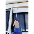 Camco RV Easy Reach Awning Opener, Extends 11" to 47", Silver with a ...