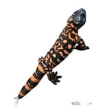 Gila Monster Cute Plushie Stuffed Lizard Toy 24 - High-Quality Plush ...