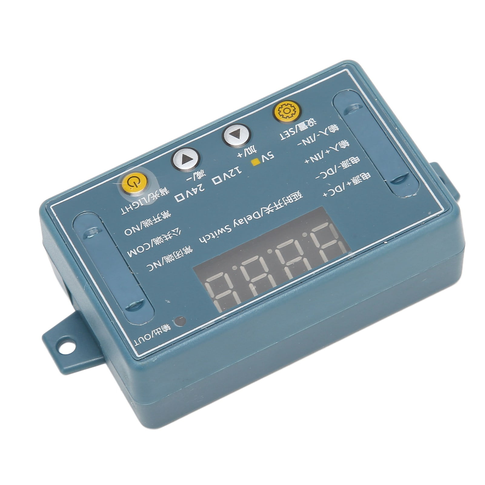 Regulable Time Delay Module, Time Delay Relay Board LED Display High ...