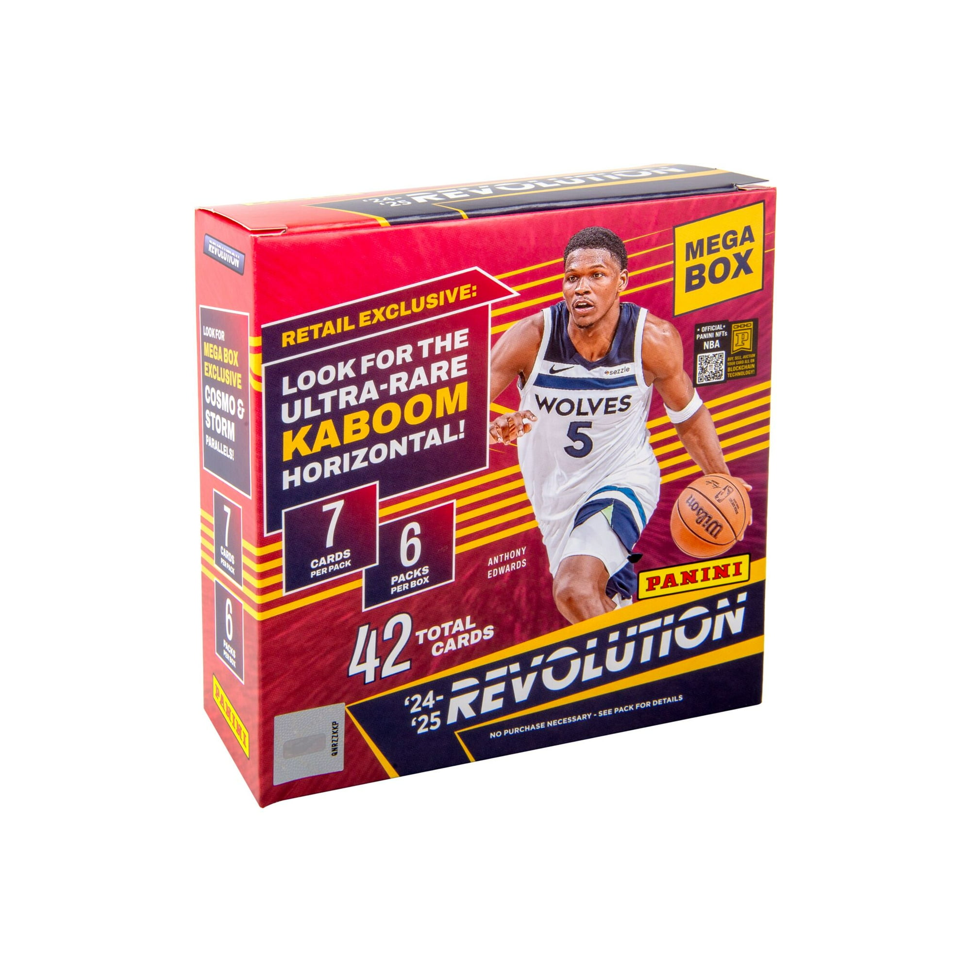 Click here for 2024-25 Panini Nba Revolution Basketball Trading C... prices