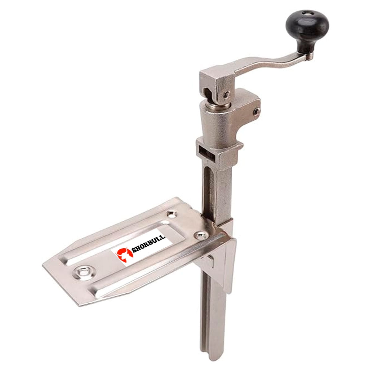 Abrelatas industrial Shorbull Acero inoxidable | Bodega Aurrera en línea