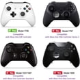 NCQ 31 Piece Replacement Game Controller Kit, Thumbsticks Cover ...