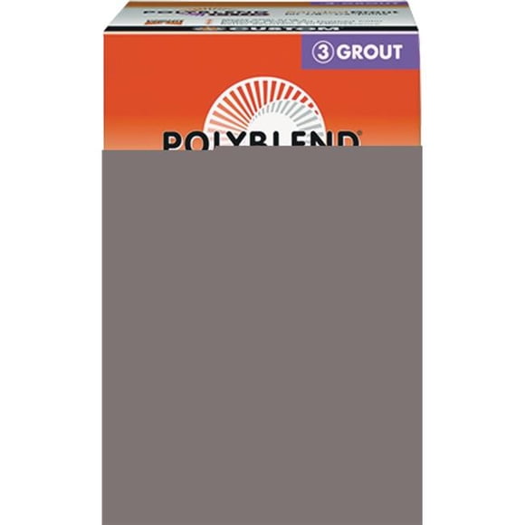 Polyblend Grout Colors Sanded