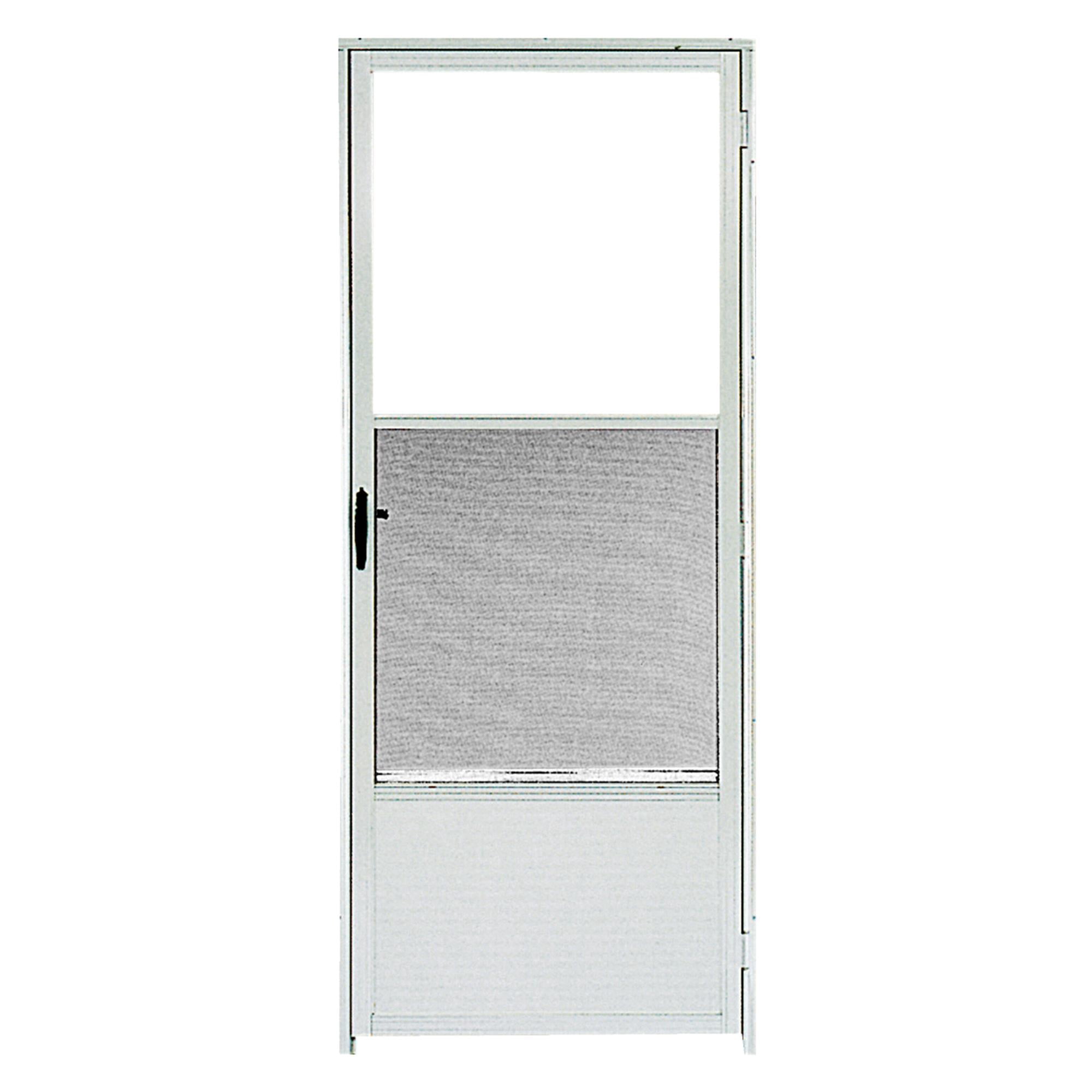 563 2868 LH WHT DOOR - Walmart.com