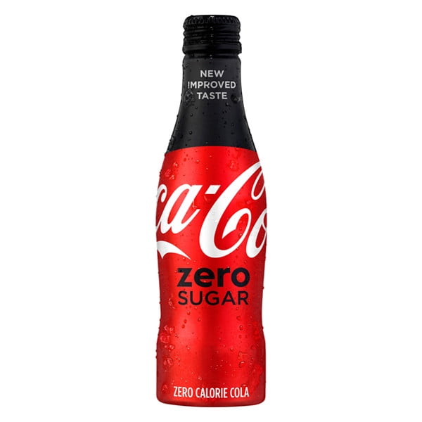 Coke Zero Sugar 7.5 oz Cans - Pack of 24 - Walmart.com - Walmart.com