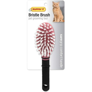 ConairPRO Cat Pin Brush with Memory Gel Grip, Small - Walmart.com