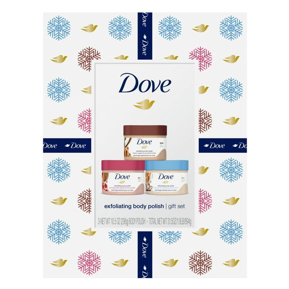 Dove Gift Set