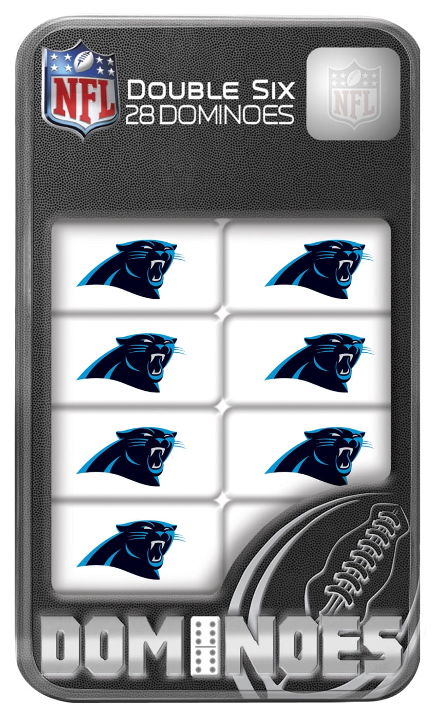 MasterPieces Officially Licensed NFL Carolina Panthers 28 Piece ...