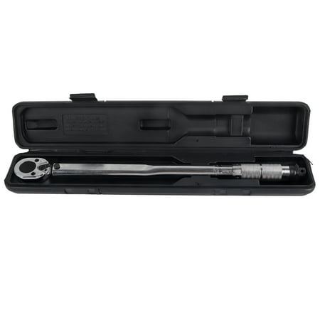 Torque Spanner,1/2in 28-210Nm Torque Wrench Preset Torque Spanner Auto ...