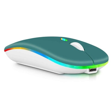 Logitech Compact Wireless Mouse, Golden Garden Design Collection ...