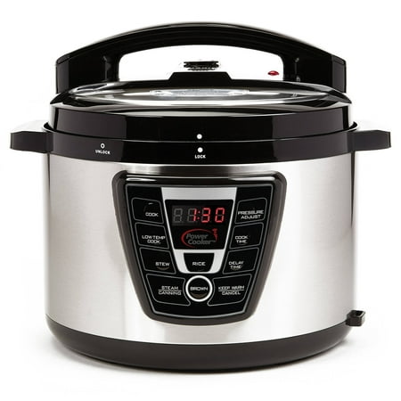 10 qt pressure cooker