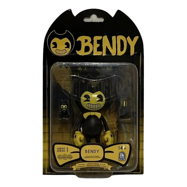 Bendy and the Ink Machine Series 2 Action Figure Set - Walmart.com