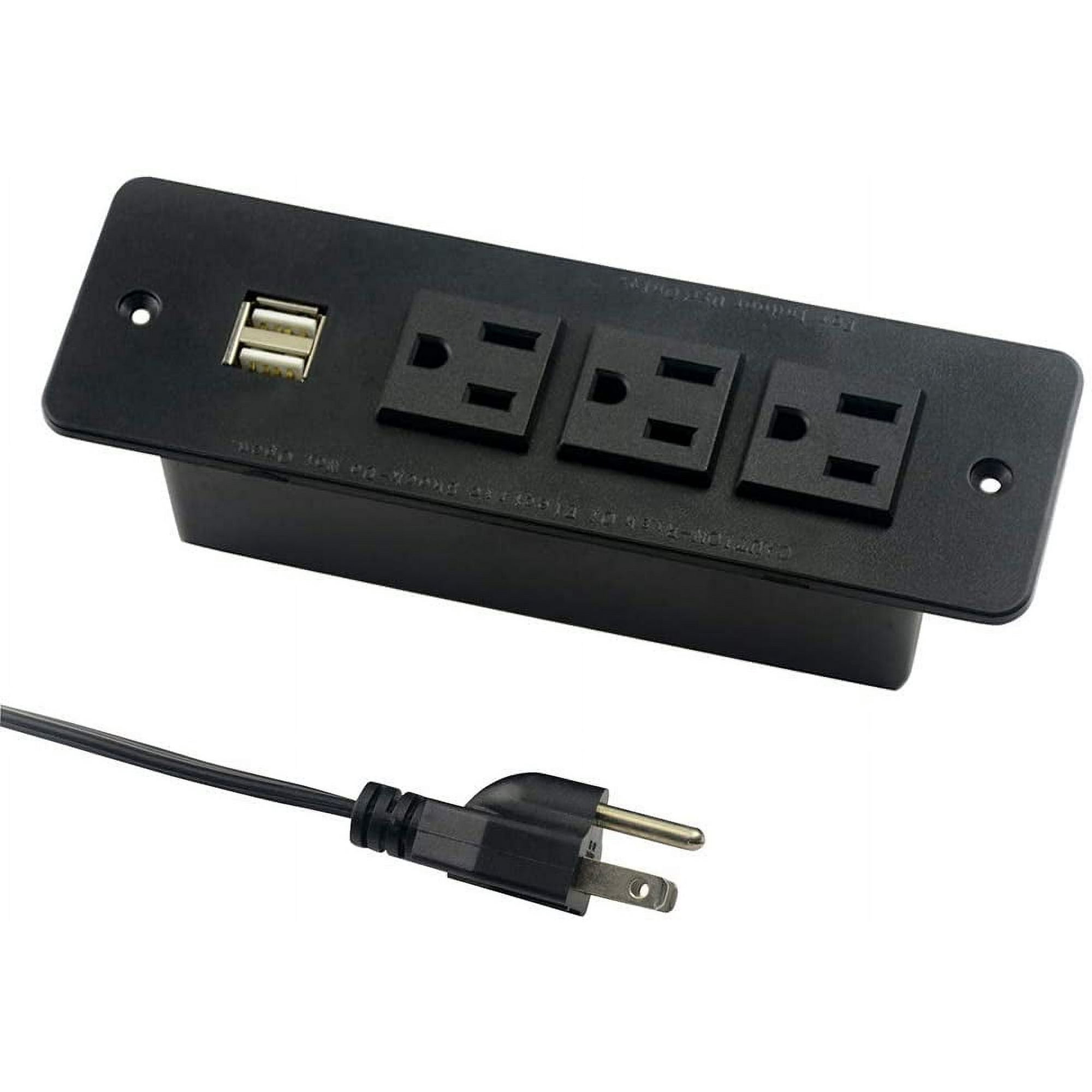 Click here for Hdctek Conference Power Bar With Usb Ports Recesse... prices