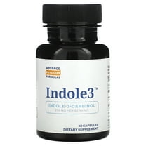 Solaray Indole-3 Carbinol 100mg Capsules, 30 Ct for Viral & Bacterial ...