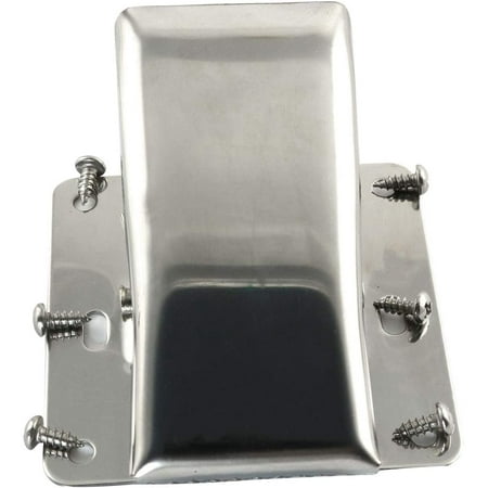 Fish Fillet Clamp Stainless Steel Fillet Clamp Deep-jaw Fish Tail Clip ...