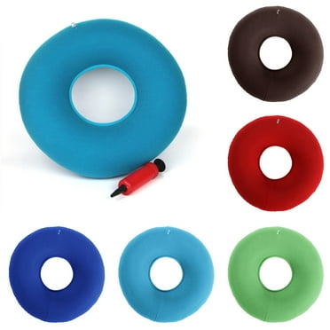 Equate Inflatable Vinyl Cushion, Blue, Universal - Walmart.com
